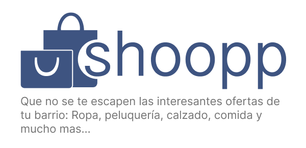 Shoopp | Aprovecha las ofertas del pequeño comercio en tu barrio